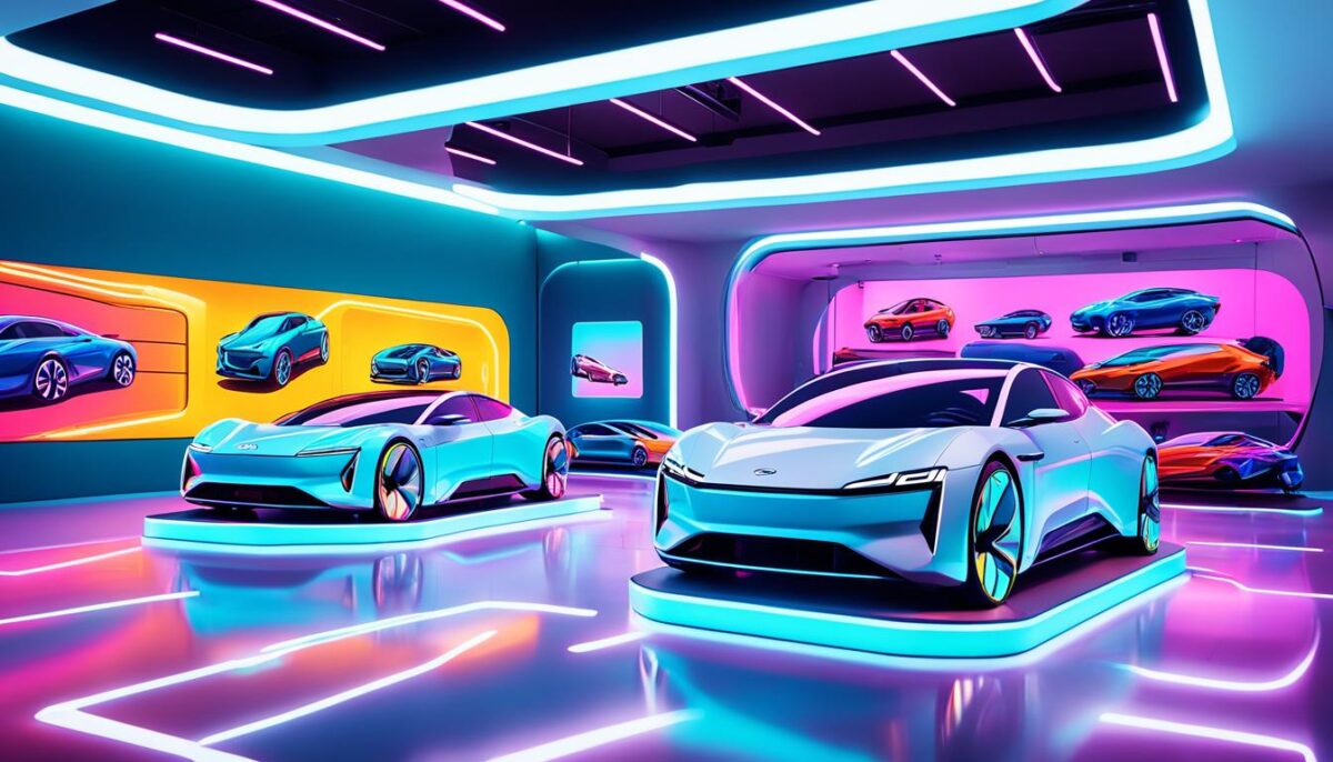 Electric Car NFT Auctions – The Vogu NFT for Car Auctions