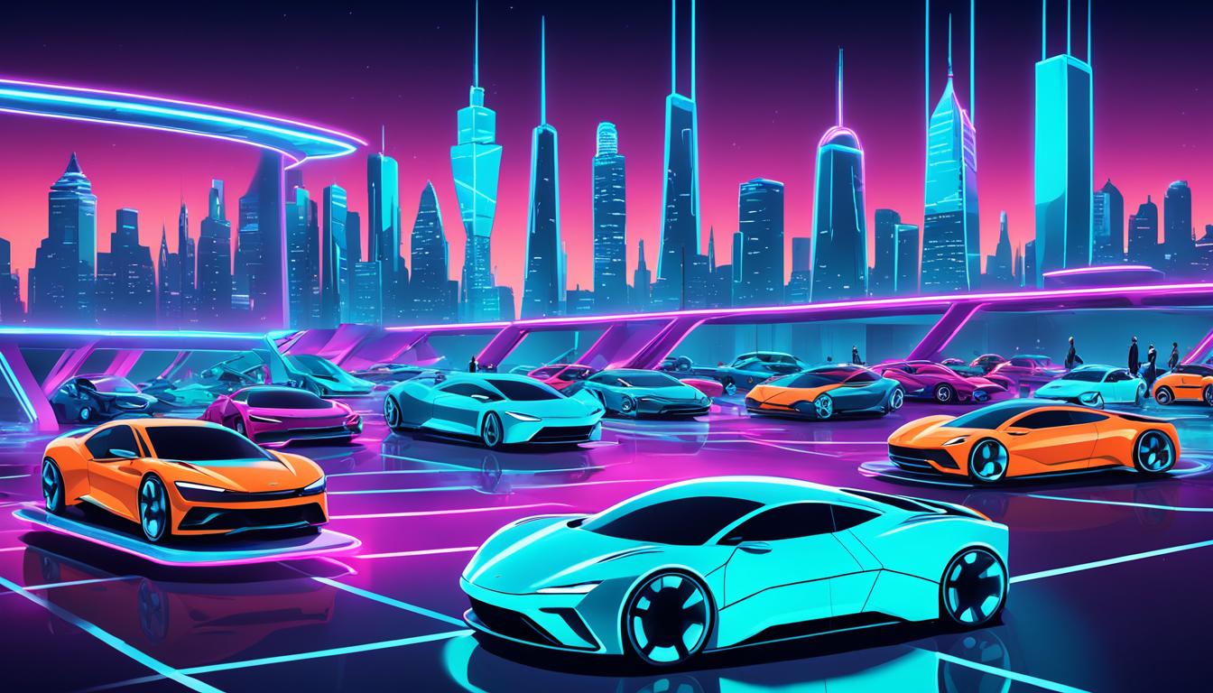 NFT Car Auction Platforms – The Vogu NFT for Car Auctions
