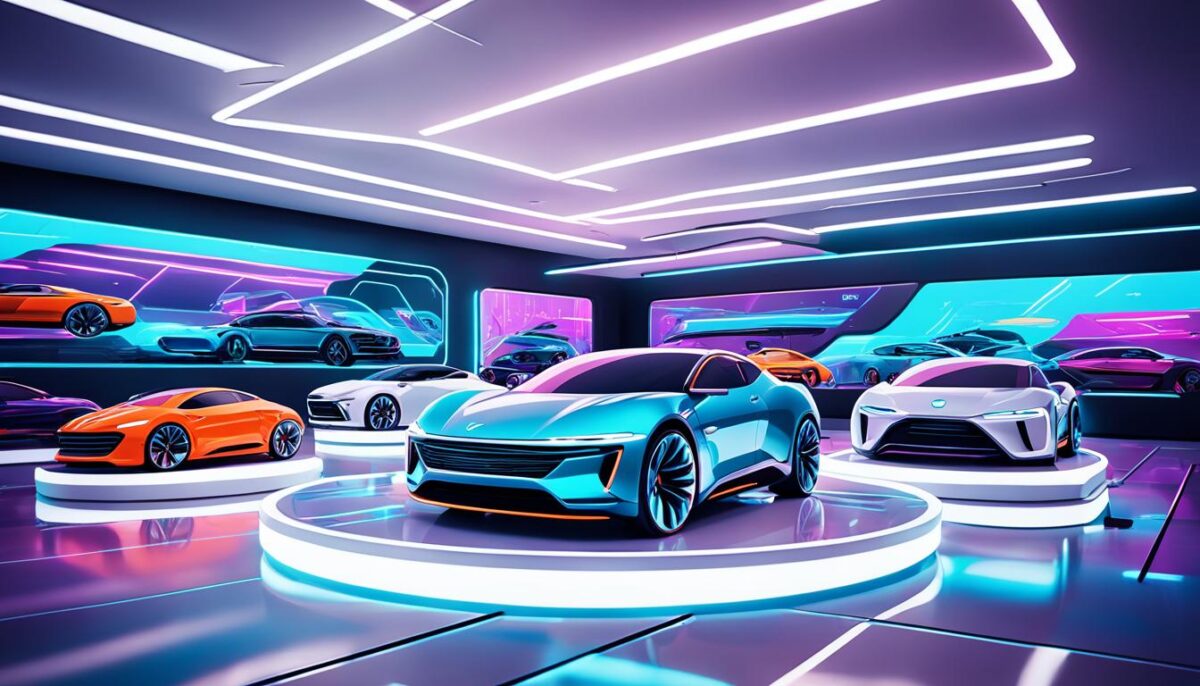 NFT for Car Auctions – The Vogu NFT for Car Auctions