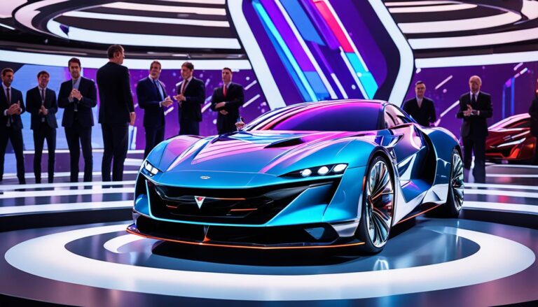 NFT Sports Car Auctions – The Vogu NFT for Car Auctions