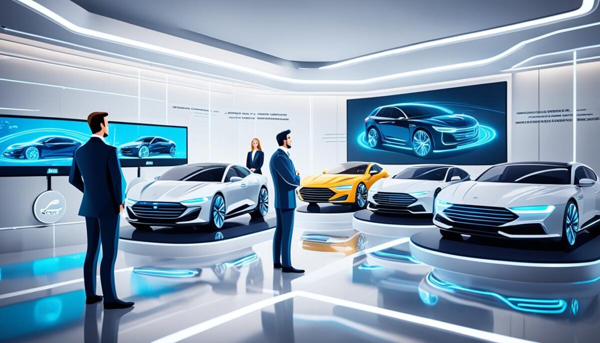 Tokenized Luxury Car Sales – The Vogu NFT for Car Auctions