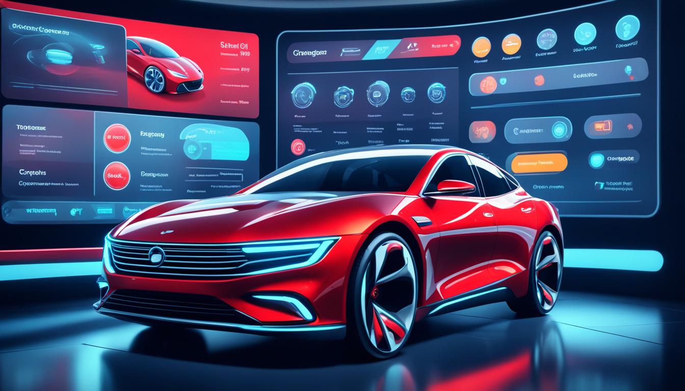 Digital Car Sales – The Vogu NFT for Car Auctions