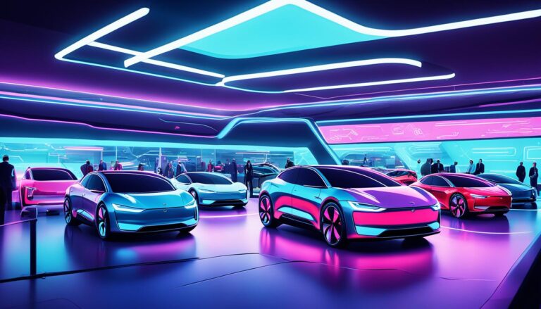 Electric Car NFT Auctions – The Vogu NFT for Car Auctions