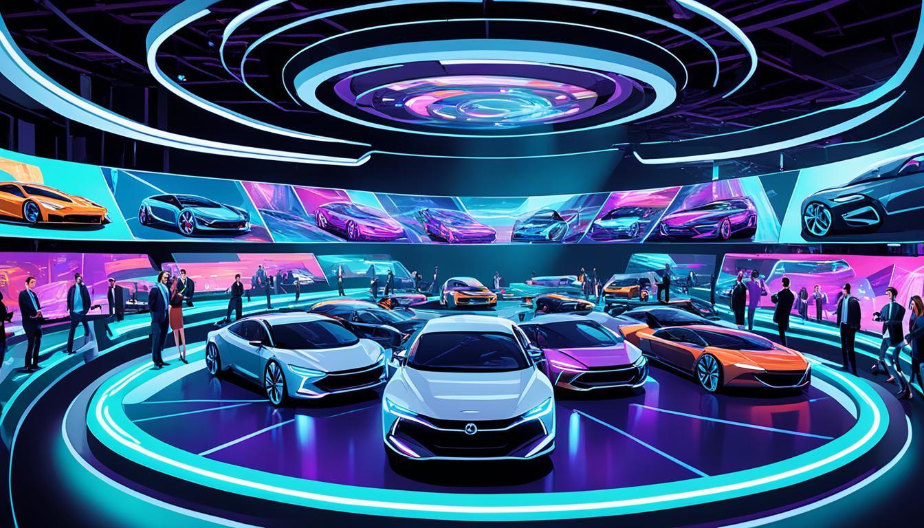 Virtual Vehicle Auctions – The Vogu NFT for Car Auctions